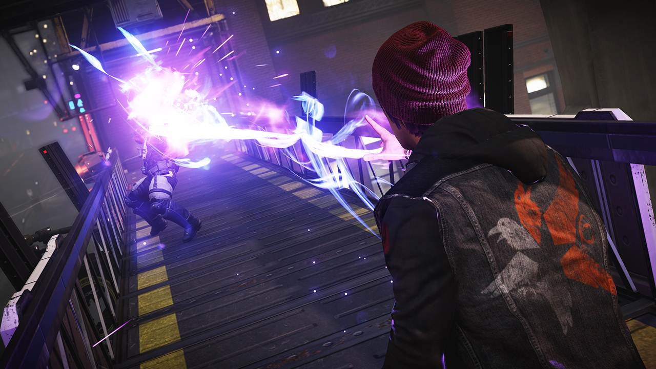 MadReview Infamous Second Son Infamous First Light PS4 MadFanboy